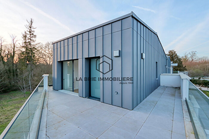 Appartement à vendre - Rubelles - 3 pièces - 2 chambres