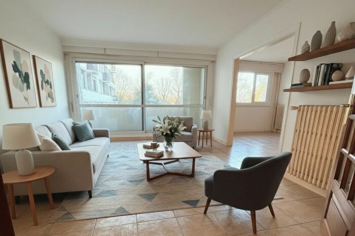 Appartement à vendre - Le Pecq, Vignes, Benettes - 4 pièces - 2 chambres