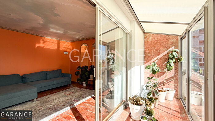 Appartement 4 pièces à Paris 14ème, Pernety, à vendre