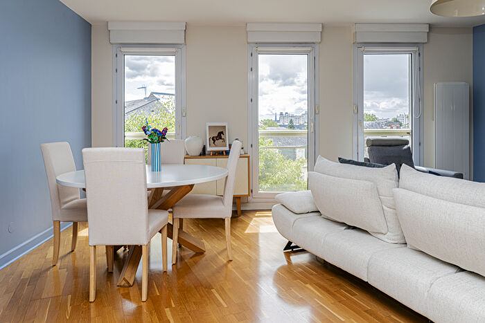 Appartement 3 pièces à vendre - Orléans, Dunois, Châteaudun