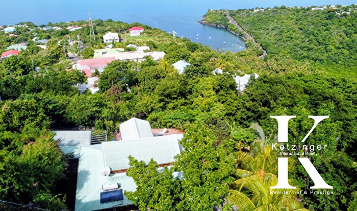 Maison à vendre - Vieux-Habitants - 4 pièces - 3 chambres