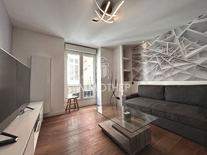 Appartement 2 pièces à louer - Grenoble