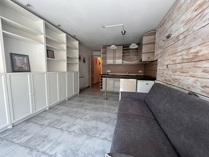 Appartement à vendre - La Seyne-sur-Mer, Sud - 1 pièce