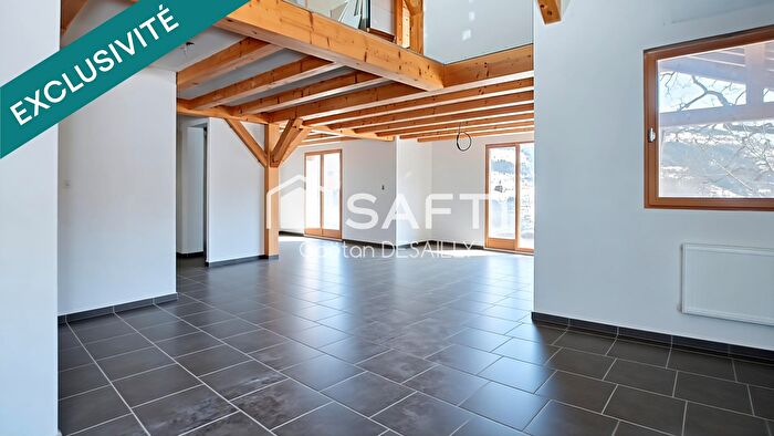 Maison à vendre - Les Chapelles - 5 pièces - 4 chambres