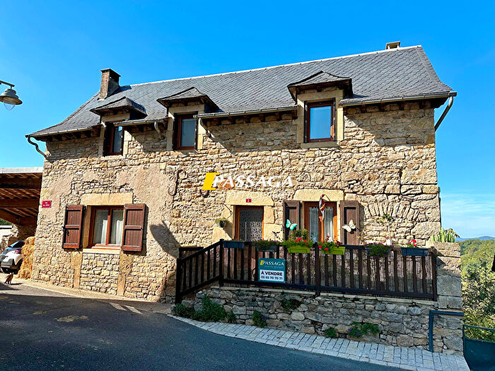 Maison à vendre - Pierrefiche - 4 pièces - 3 chambres