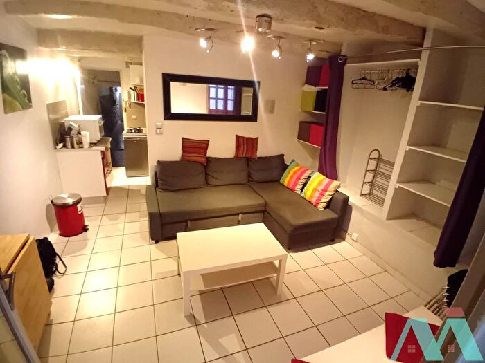 Lorgues - Appartement 1 pièce à louer