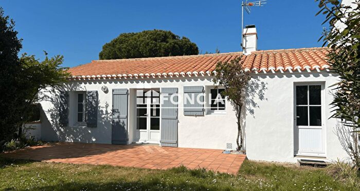 Lépine - Maison 3 pièces à vendre