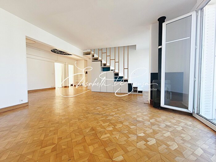 Appartement 6 pièces à vendre à Paris 12ème, Bel-Air, Nord