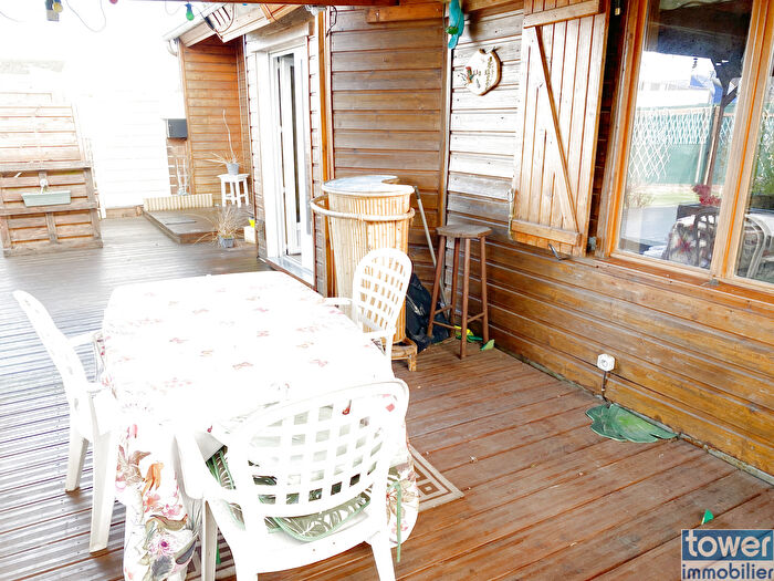 Maison 3 pièces à vendre - Ouistreham