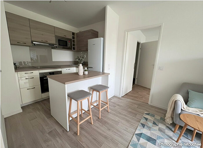 Appartement 2 pièces à vendre - Sucy-en-Brie, Rond dOr
