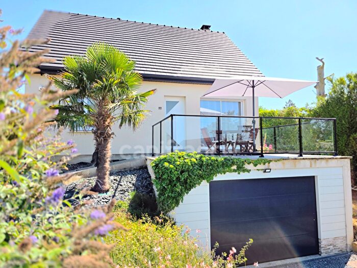 Criel-sur-Mer - Maison 4 pièces à vendre