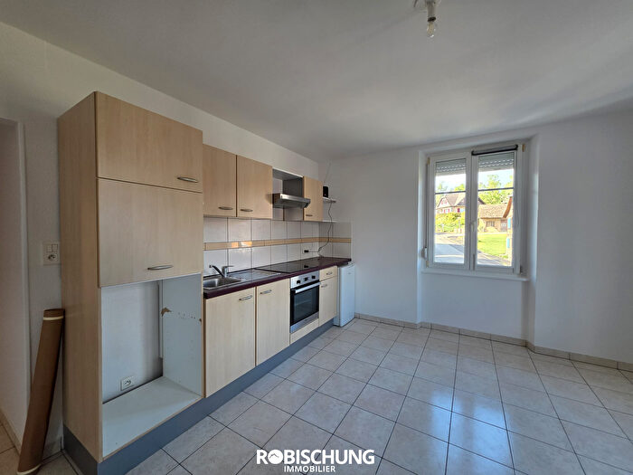 Appartement 4 pièces à louer - Friesen