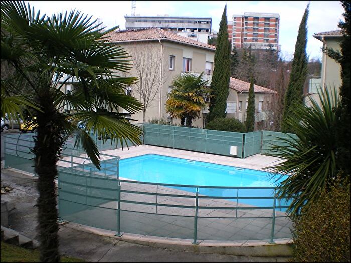 Toulouse, Pouvourville : Appartement 4 pièces à louer