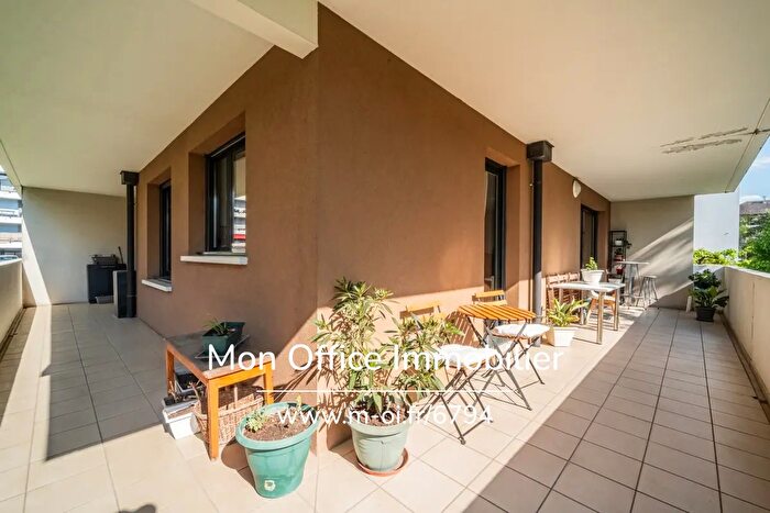 Appartement 3 pièces à vendre - Annecy, Parmelan, Albigny