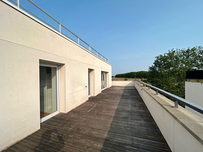 Appartement à vendre - Colomiers, Parc aéronautique - 4 pièces - 3 chambres