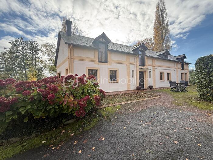 Maison à vendre - Pont-lévêque - 5 pièces - 3 chambres