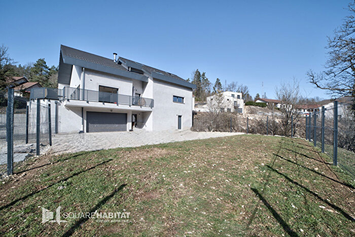 Maison 8 pièces à vendre - Saint-Claude