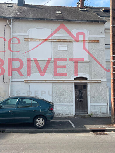 Maison à vendre - Saint-Nazaire, Centre-ville, Ville-Port, Petit Maroc - 3 pièces