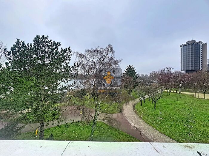 Appartement à vendre - Créteil, Ormetteau, Port - 6 pièces - 5 chambres