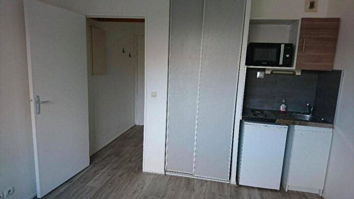 Appartement 1 pièce à louer à Port Ham-Village, Cergy