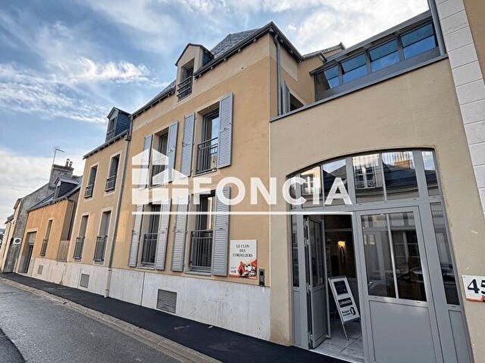 Appartement à louer - Ouest-Sud Ouest, Amboise - 2 pièces - 1 chambre