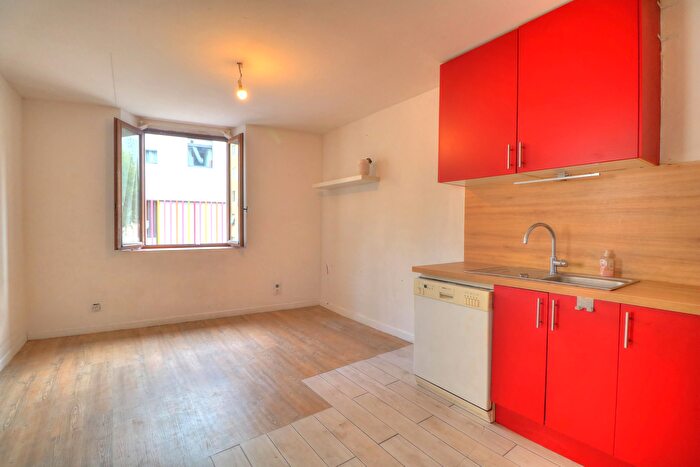 Appartement 3 pièces à vendre à Vallauris, Centre-ville