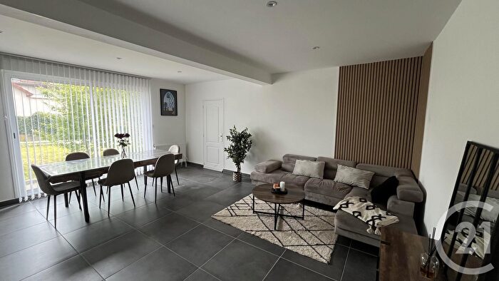 Maison à louer - Fleury-les-Aubrais, Boudines, Champs du Moulin, Barrière Saint-Marc - 4 pièces - 3 chambres