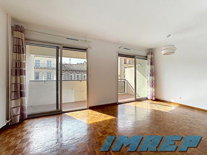 Appartement 1 pièce à Marseille 6ème, Lodi, à vendre