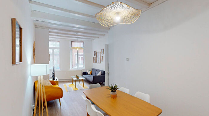 Appartement à louer - Amiens, Saint-Anne, Fb Noyon - 1 pièce - 1 chambre