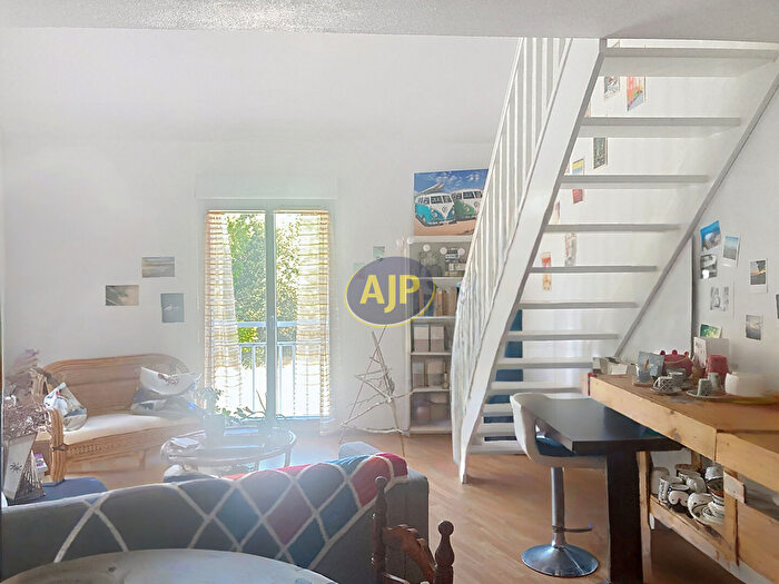 Le Verdon-sur-Mer : Appartement 3 pièces à vendre