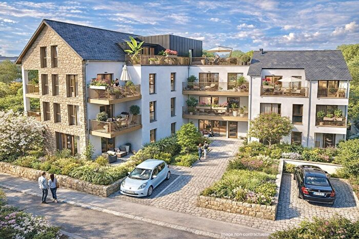 Appartement à vendre - Plouharnel - 4 pièces - 3 chambres