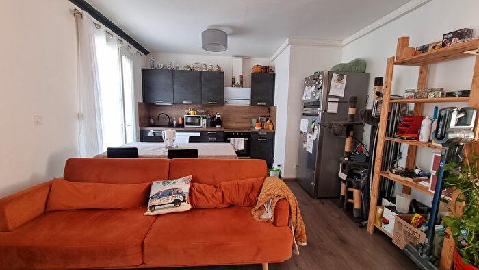 Appartement à vendre - Béziers, Champ de Mars - 3 pièces - 2 chambres