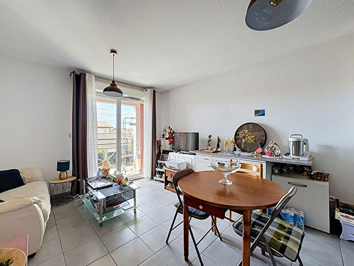 Aucamville - Appartement 2 pièces à vendre