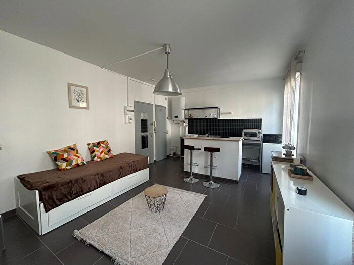 Appartement 1 pièce à louer - Centre Ville, Reims