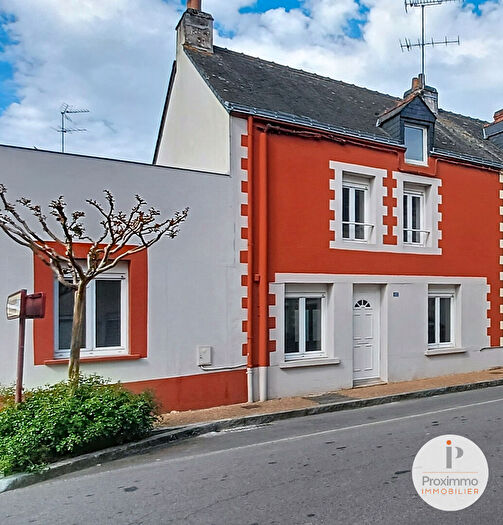 Maison à louer - Avessac - 4 pièces - 3 chambres