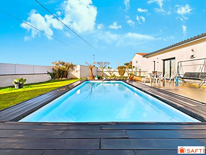 Maison à vendre - Plaisance-du-Touch, Lamasquère, Birazel, Grand Duc - 5 pièces - 3 chambres