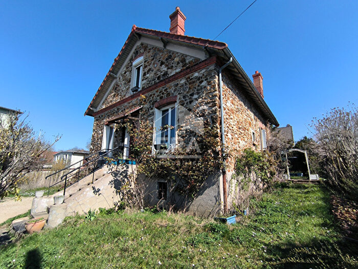 Maison à vendre - Ballancourt-sur-Essonne - 5 pièces - 3 chambres