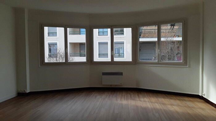 Appartement 2 pièces à louer - La Villette, Lyon 3ème arrondissement