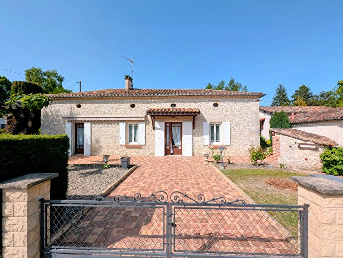 Maison à vendre - Dausse - 4 pièces - 2 chambres