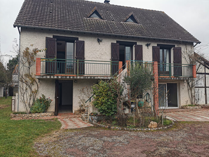 Maison à vendre - Romorantin-Lanthenay, Chailloux, Malicorne - 9 pièces - 5 chambres