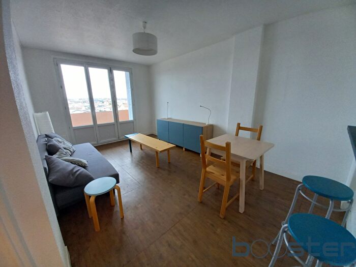 Appartement à louer - Toulouse, Les Minimes - 2 pièces - 1 chambre