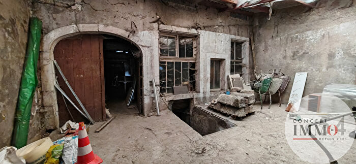 Maison à vendre - Toul, Centre-ville - 1 pièce - 1 chambre