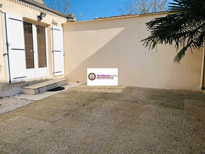 Maison à vendre - Mortagne-au-Perche - 6 pièces - 5 chambres