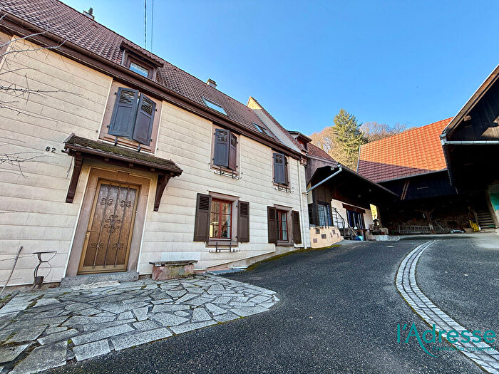 Maison à vendre - Munster - 14 pièces - 10 chambres
