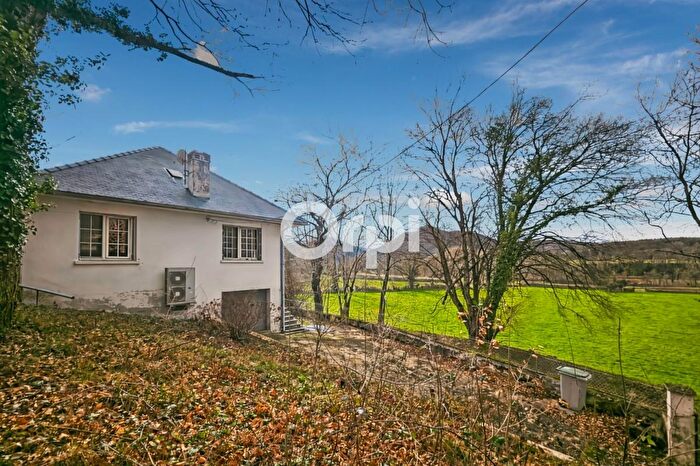 Maison à vendre - Eysus - 2 pièces - 1 chambre