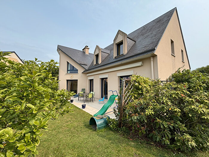 Maison à vendre - Bayeux, Argouges - 9 pièces - 5 chambres