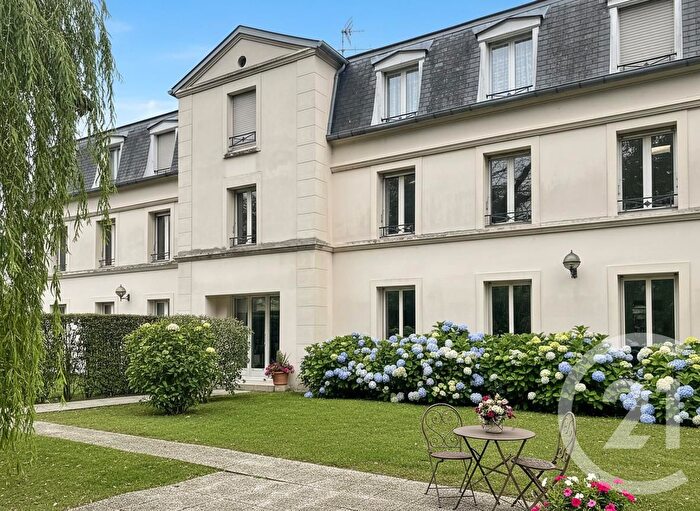 Appartement à vendre - Gisors - 6 pièces - 2 chambres