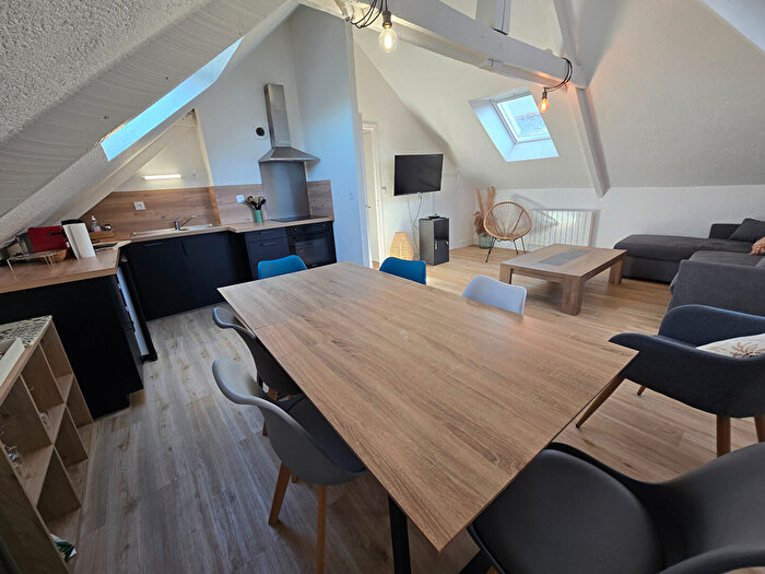 Appartement 3 pièces à vendre - Sarzeau, Penvins, Banastère, Suscinio, Landrezac