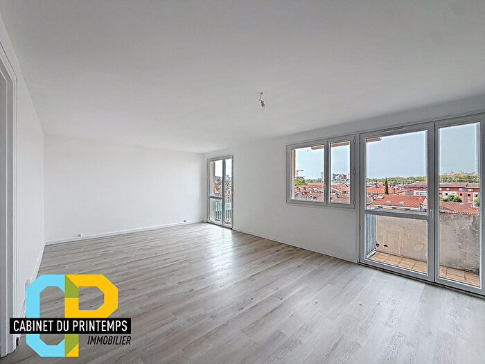 Appartement 4 pièces à louer à Toulouse, Bonnefoy