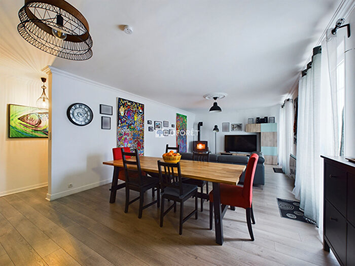 Maison à vendre - Douarnenez, Ploaré, Kermarron - 7 pièces - 5 chambres